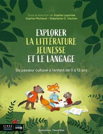 Explorer la littérature jeunesse et le langage | Buropro Citation
