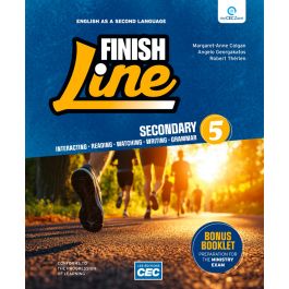 Finish line secondary 5 - workbook (including preparation for the ...