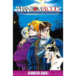 Phantom blood : jojo's bizarre adventure, vol. 1 | Buropro Citation