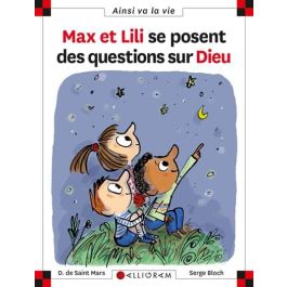 Max et lili se posent des questions sur dieu | Buropro Citation